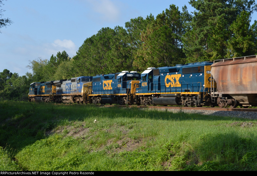 CSX 6276